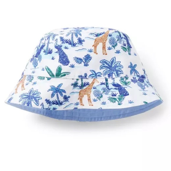 Janie and Jack | Accessories | Janie And Jack Safari Toile Recycled ...